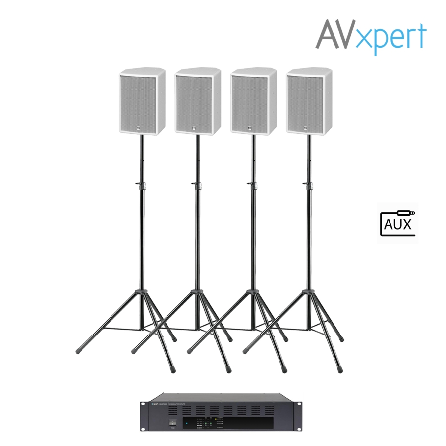Sounds System and PA Hire | AV Xpert Hire